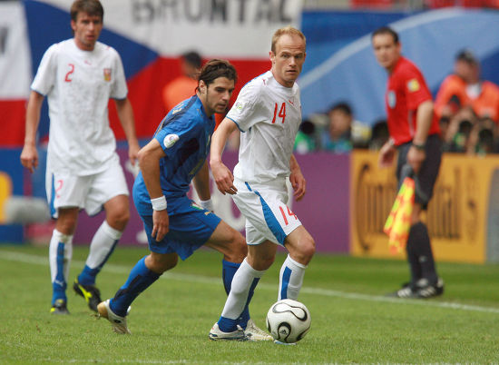 David Jarolim Czech Republic Editorial Stock Photo - Stock Image ...