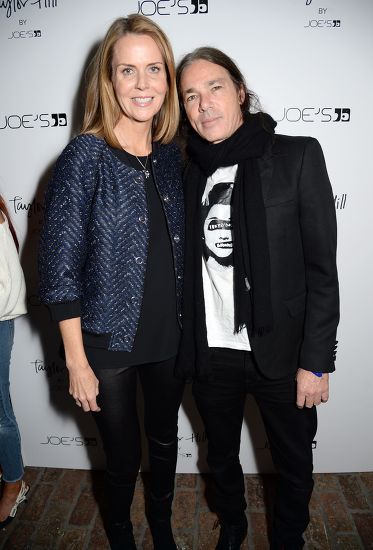 Suzy Biszantz Joe Dahan Editorial Stock Photo - Stock Image | Shutterstock