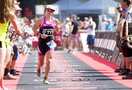 Mary Beth Ellis Usa Crosses Finish Editorial Stock Photo - Stock Image ...