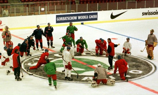Basel Coach Czech National Ice Hockey Editorial Stock Photo - Stock ...