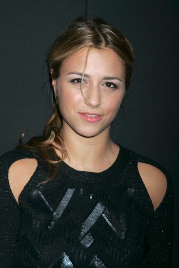Designer Charlotte Ronson Editorial Stock Photo - Stock Image ...