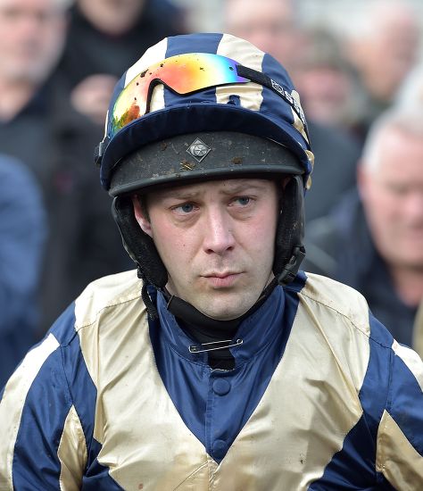 Captain Guy Disney Amateur Jockey Who Editorial Stock Photo - Stock ...