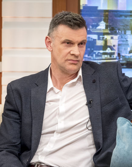 Dr Graham Jones Editorial Stock Photo - Stock Image | Shutterstock