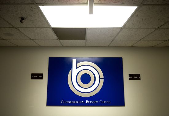 Sign Identifies Offices Nonpartisan Congressional Budget Editorial ...