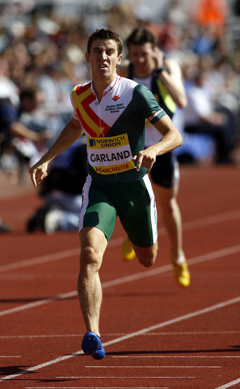 Dale Garland On His Way Victory Editorial Stock Photo - Stock Image ...