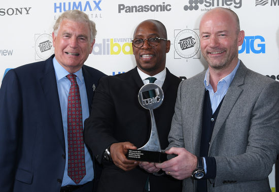 Sir Trevor Brooking Ian Wright Alan Editorial Stock Photo - Stock Image ...
