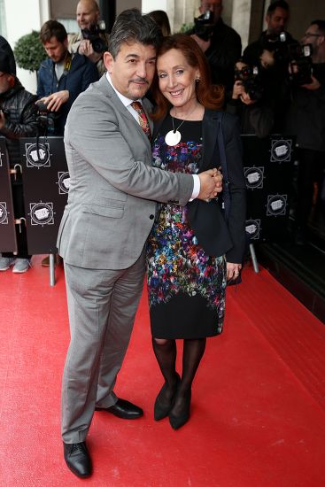John Altman Brigitte Altman Editorial Stock Photo - Stock Image ...