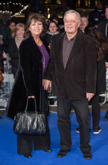 Debbie Blackburn Tony Blackburn Editorial Stock Photo - Stock Image ...