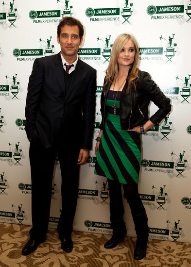 Clive Owen Laura Whitmore Editorial Stock Photo - Stock Image ...