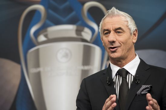 Former Welsh Soccer Player Ian Rush Editorial Stock Photo - Stock Image ...
