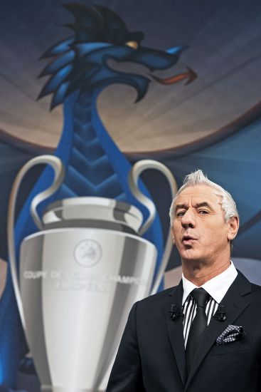 Former Welsh Soccer Player Ian Rush Editorial Stock Photo - Stock Image ...