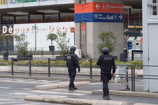 Police Officers Emergency Services Attend Scene Editorial Stock Photo ...