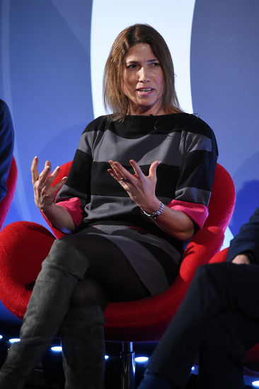 Catherine Becker Ceo Vccp Editorial Stock Photo - Stock Image ...