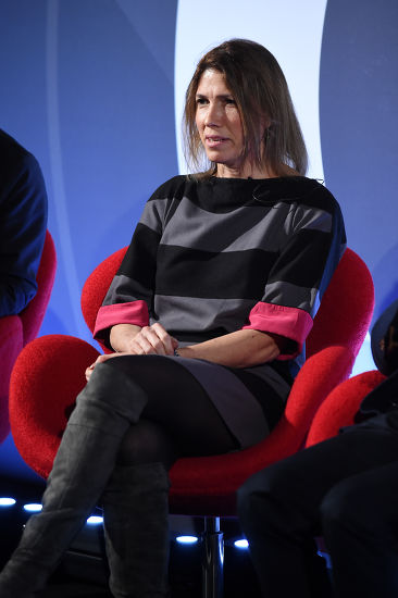 Catherine Becker Ceo Vccp Editorial Stock Photo - Stock Image ...