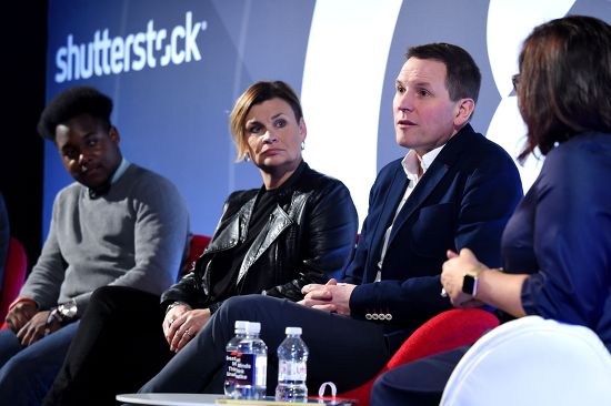 Bejay Mulenga Cofounder Filli Studio Supa Editorial Stock Photo - Stock ...