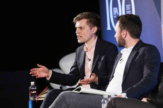 Jim Waterson Politics Editor Uk Buzzfeed Editorial Stock Photo - Stock ...