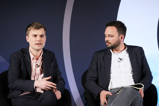 Jim Waterson Politics Editor Uk Buzzfeed Editorial Stock Photo - Stock ...