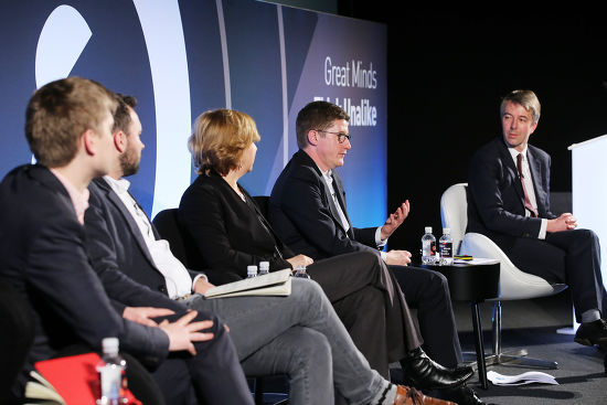 Jim Waterson Politics Editor Uk Buzzfeed Editorial Stock Photo - Stock ...