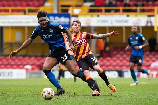 Swindon Town Midfielder Rohan Ince 23 Editorial Stock Photo - Stock ...