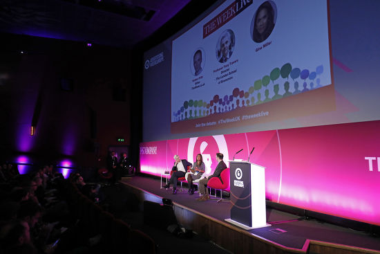 Professor Tony Travers Director Lse Lse Editorial Stock Photo - Stock ...