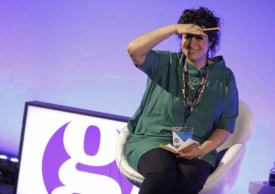 Shula Sinclair Global Strategy Partner Mec Editorial Stock Photo ...