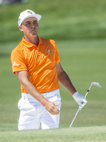 Orlando Fl Us Rickie Fowler Watches Editorial Stock Photo - Stock Image ...