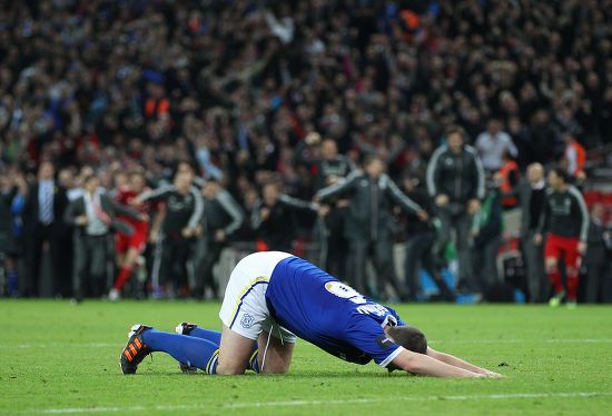 Anthony Gerrard Cardiff City Reacts Missing Editorial Stock Photo ...