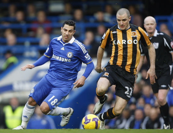 New Signing Ricardo Quaresma Chelsea Dean Editorial Stock Photo - Stock ...