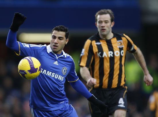 New Signing Ricardo Quaresma Chelsea Ian Editorial Stock Photo - Stock ...