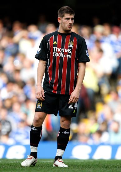 Ched Evans Manchester City United Kingdom Editorial Stock Photo - Stock ...