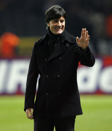 Germany Manager Joachim Low Germany Berlin Editorial Stock Photo ...