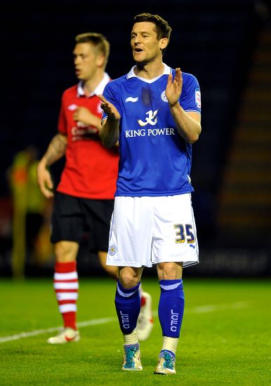 David Nugent Leicester City United Kingdom Editorial Stock Photo ...