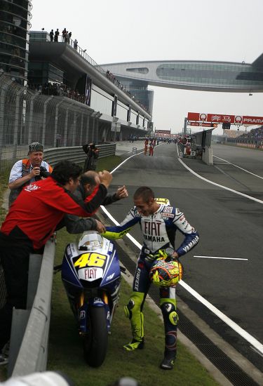 2008 Motogp R4 Shanghai China Shanghai Editorial Stock Photo - Stock ...