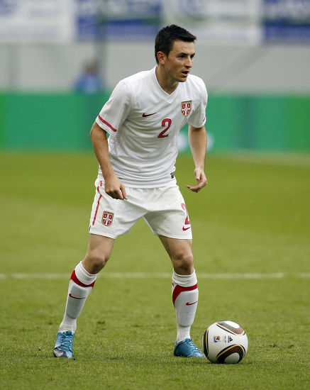 Antonio Rukavina Serbia Editorial Stock Photo - Stock Image | Shutterstock