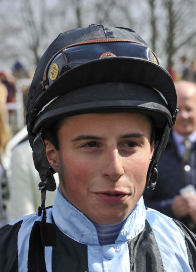 Alex Scott Maiden Stakes Winning Jockey Editorial Stock Photo - Stock ...