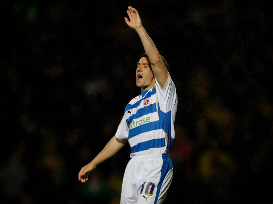 Stephen Hunt Reading Celebrates His Teams Editorial Stock Photo - Stock ...