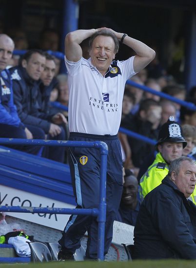 Leeds United New Manager Neil Warnock Editorial Stock Photo - Stock ...