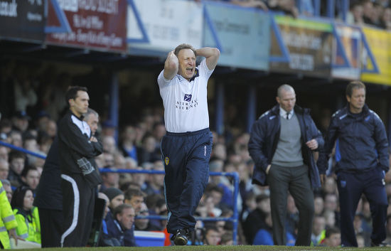 Leeds United New Manager Neil Warnock Editorial Stock Photo - Stock ...