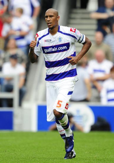 Fitz Hall Celebrates His Goal Thumbs Editorial Stock Photo - Stock ...