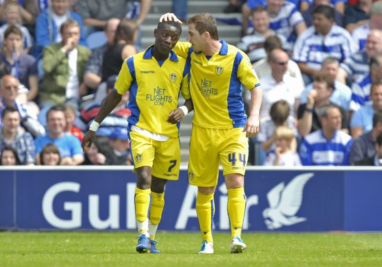 Max Gradel Leeds United Celebrates His Editorial Stock Photo - Stock ...