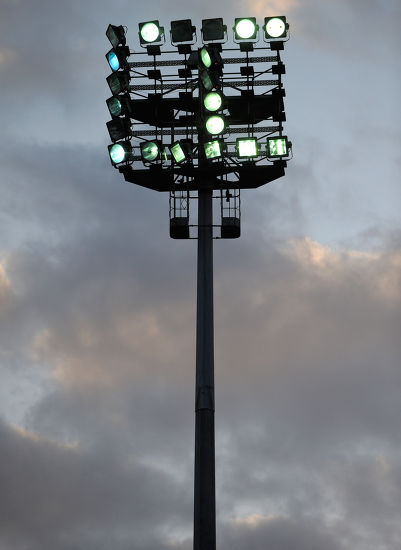 Light Pylon Loftus Road United Kingdom Editorial Stock Photo - Stock ...