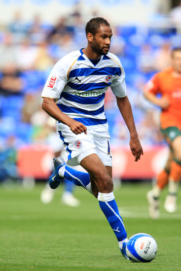 Jimmy Kebe Reading United Kingdom Reading Editorial Stock Photo - Stock ...