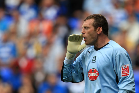Plymouth Argyle Goalkeeper Graham Stack United Editorial Stock Photo ...