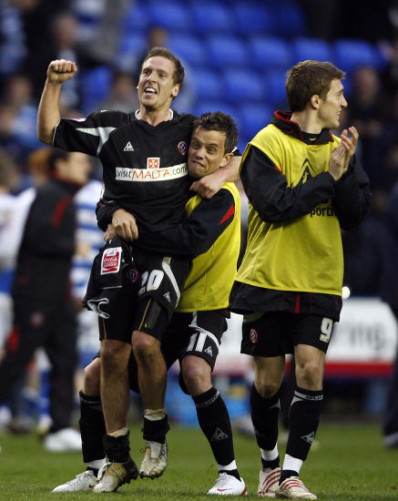 Brian Howard Sheffield United Celebrates Victory Editorial Stock Photo ...
