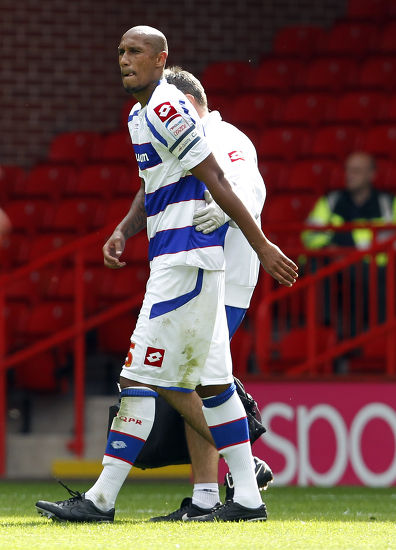 Fitz Hall Queens Park Rangers Leaves Editorial Stock Photo - Stock ...