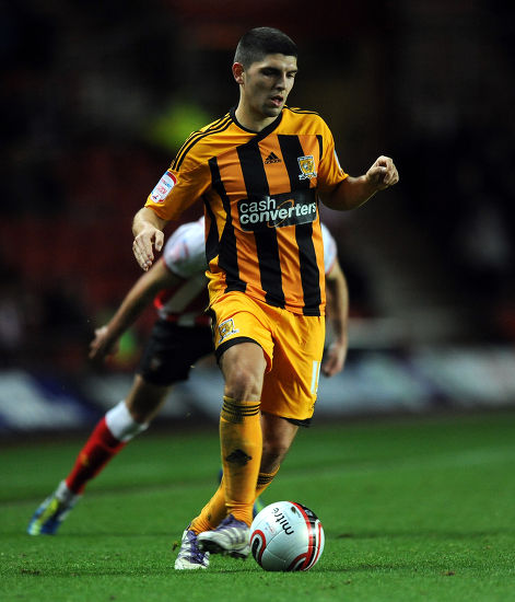 Joe Dudgeon Hull City United Kingdom Editorial Stock Photo - Stock ...