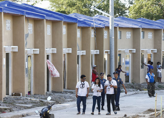 Staff National Housing Authority Nha Philippine Editorial Stock Photo ...