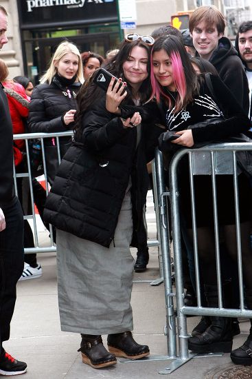 Amy Lee Fan Editorial Stock Photo - Stock Image | Shutterstock