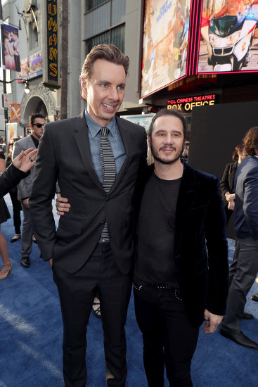 Dax Shepard Andrew Panay Editorial Stock Photo - Stock Image | Shutterstock
