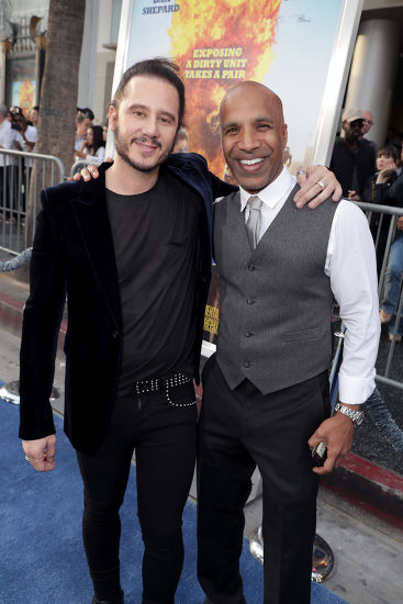 Andrew Panay Ravi D Mehta Editorial Stock Photo - Stock Image ...